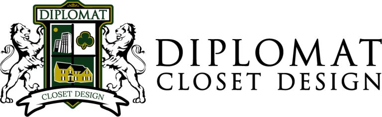 Custom Closet Design and Storage Systems | Diplomat Closet Design