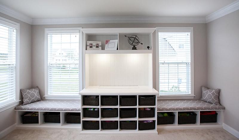 Home Office Closet Systems | Diplomat Closet Design