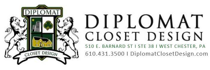 Custom Closet and Storage Systems | Diplomat Closet Design